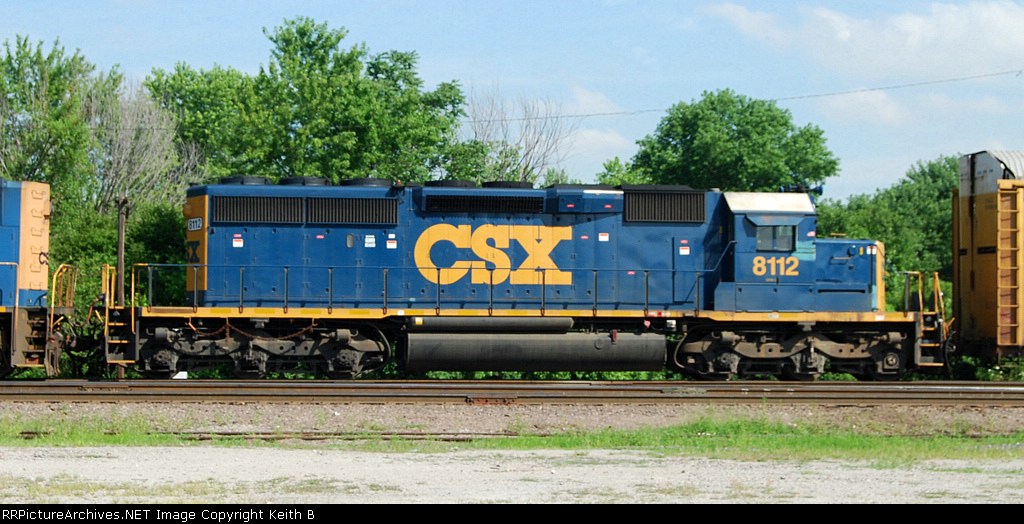 CSX 8112